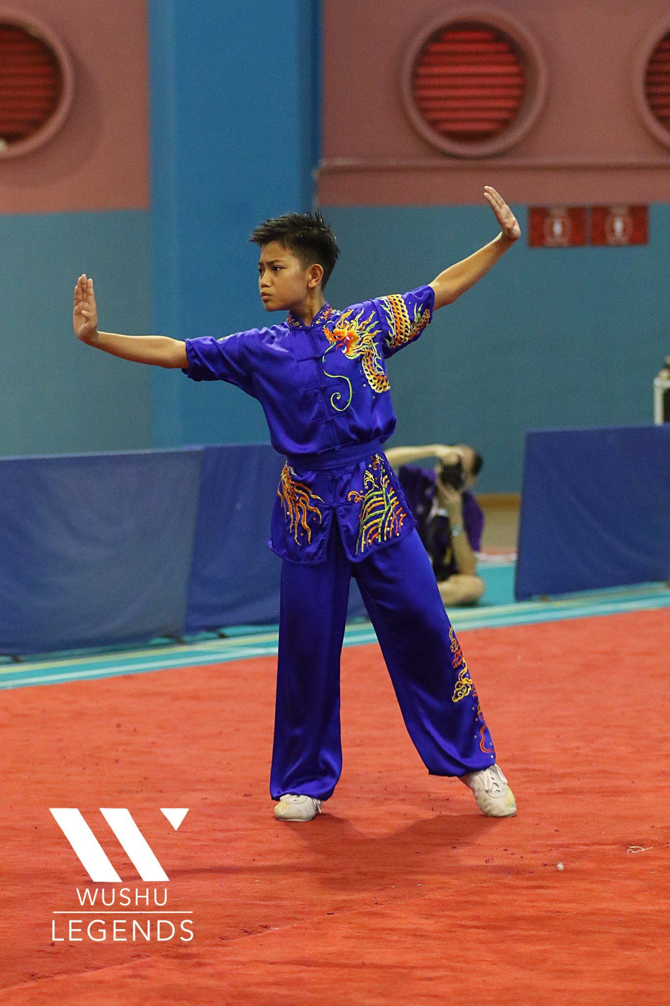 Noteworthy Xuan Sports Athletes in the National Wushu & Sanda ...